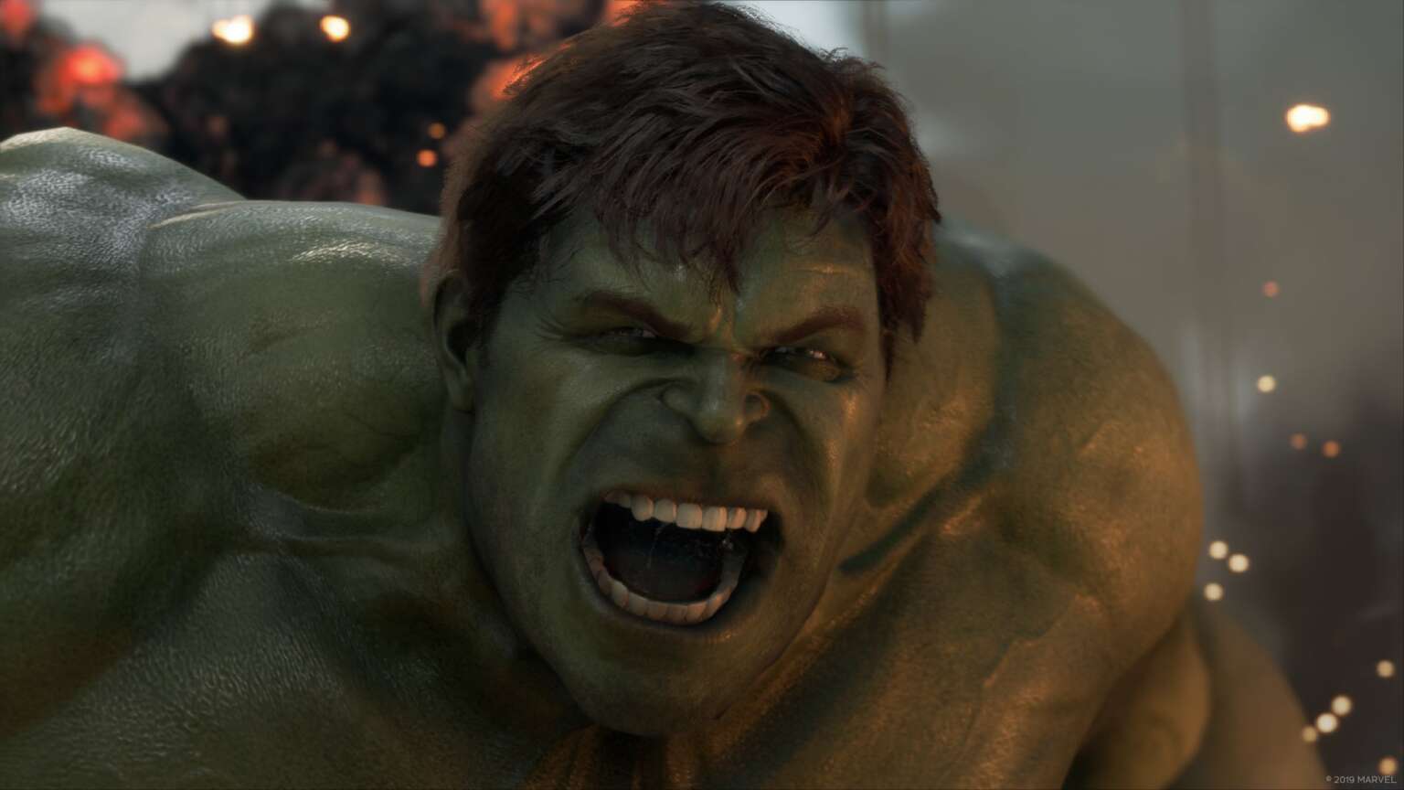 Marvel's Avengers Single Player Campaign Review - Nerds with Mics