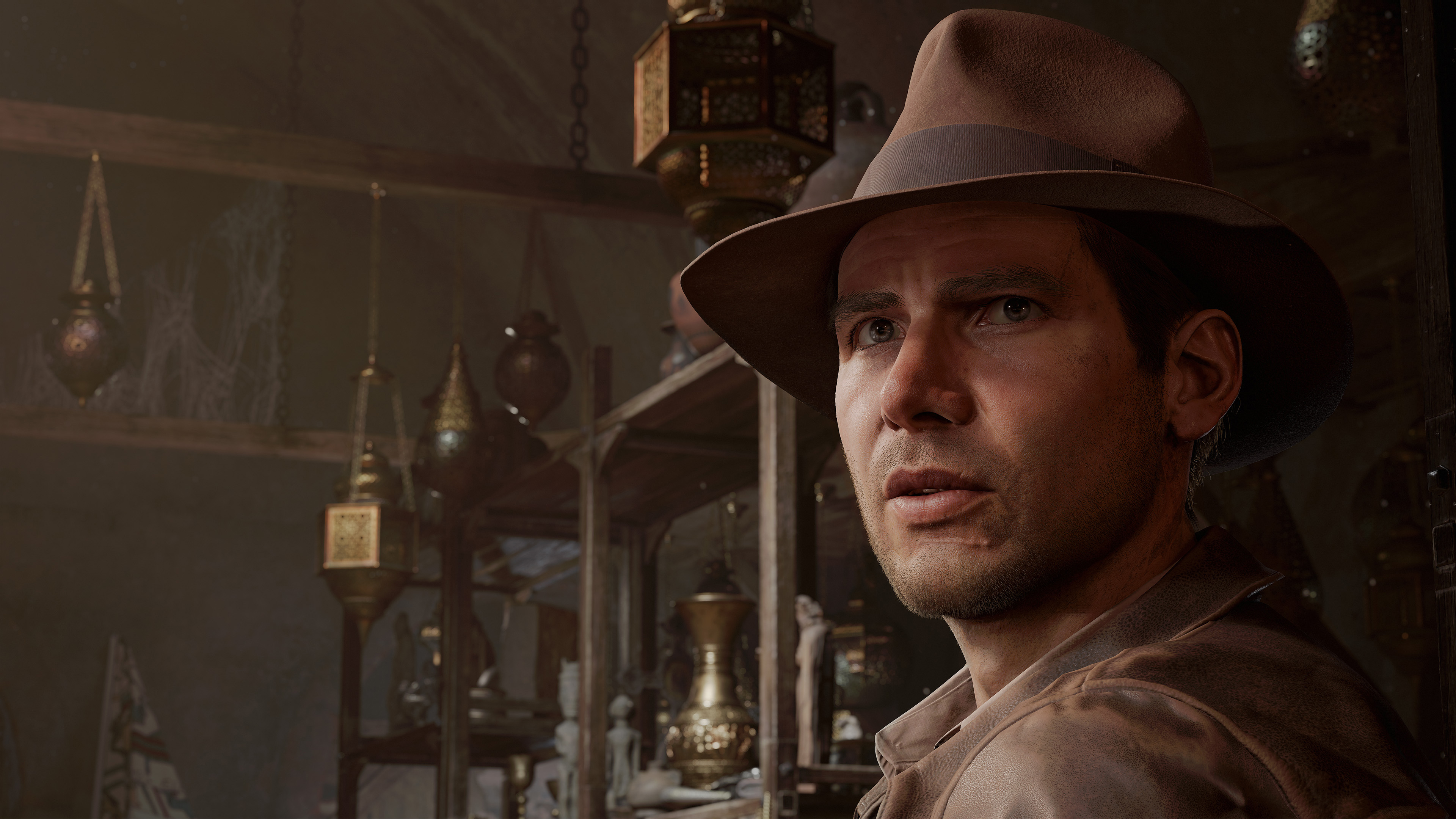 Indiana Jones and the Great Circle Review - Nerds with Mics